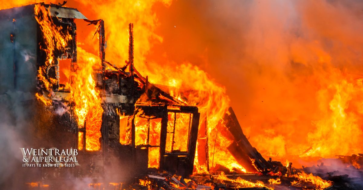Effective Legal Defenses in Arson Cases